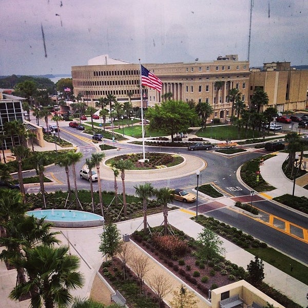 Lake County Judicial Center - Courthouse
