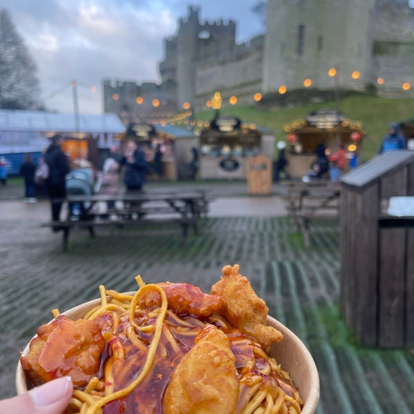 Warwick Castle - Castle in Warwick