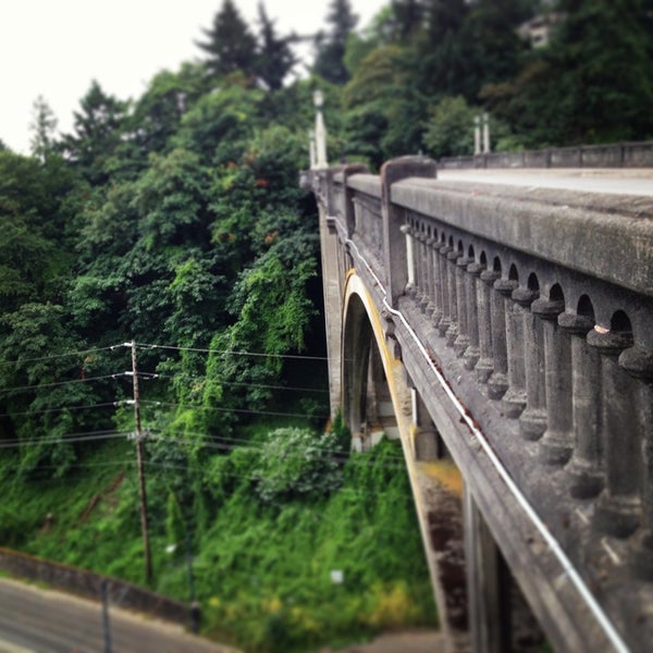 Vista Bridge - Portland, OR