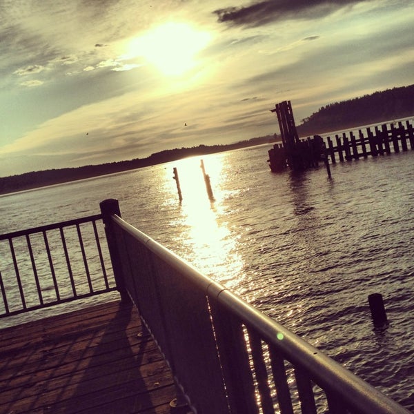 Titlow Beach - Beach in Tacoma