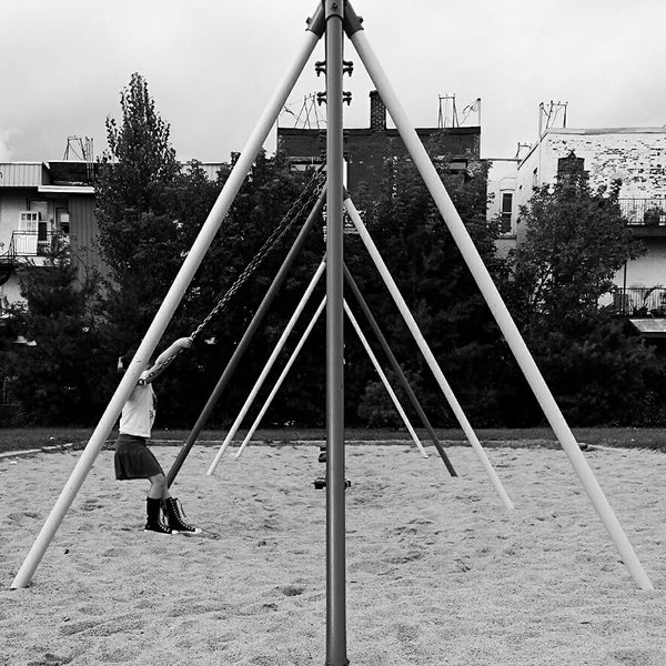 Parc Le Ber - Le Sud-Ouest - Montréal, QC