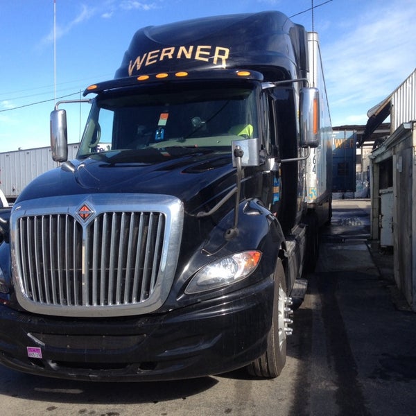 Ward Trucking - 700 E 2nd Ave