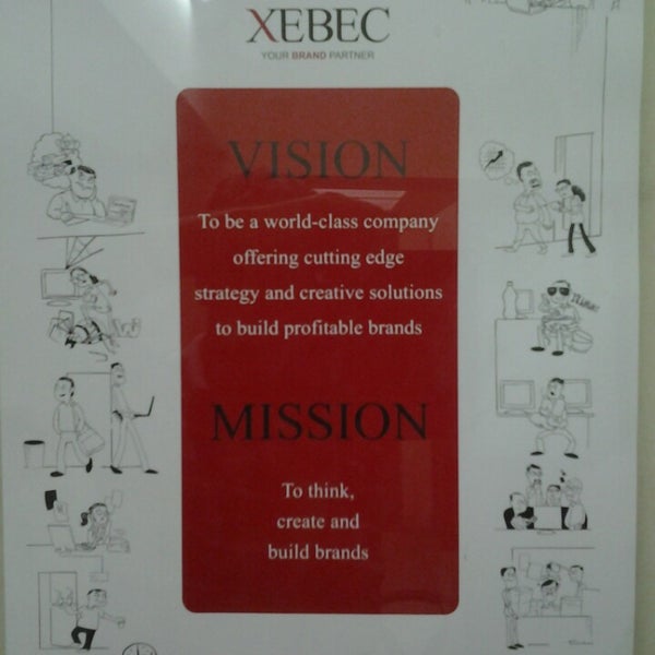 Xebec Communications