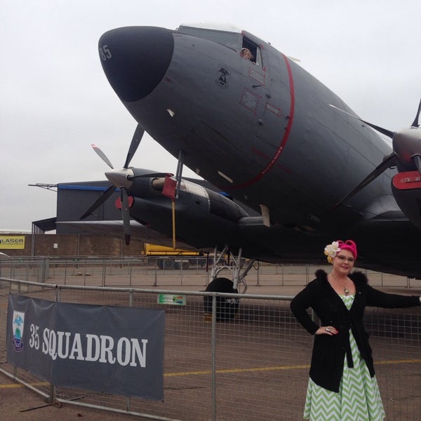 Air Force Base Waterkloof (WKF) - 5 tips