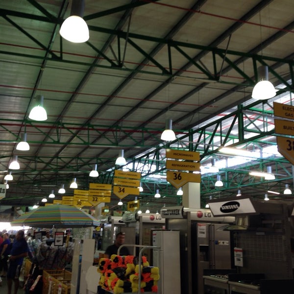 Builders Warehouse Cape Town