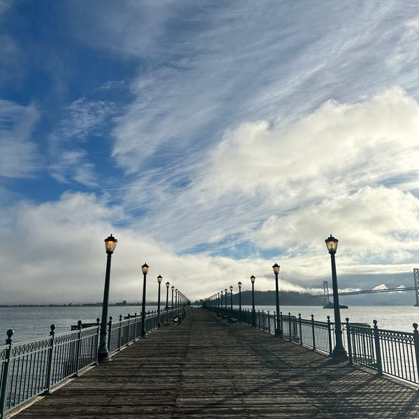 Pier 9 - Northern Waterfront - 594 The Embarcadero