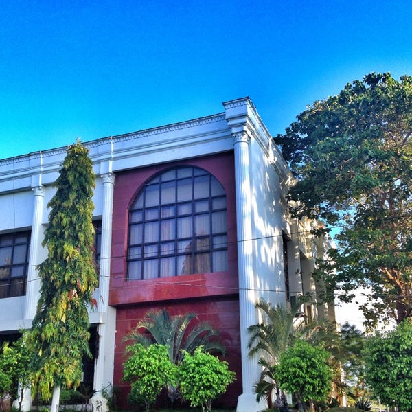 Occidental Mindoro Provincial Capitol - Capitol Building