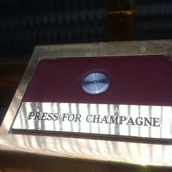 Searcys Champagne Bar - London, Greater London