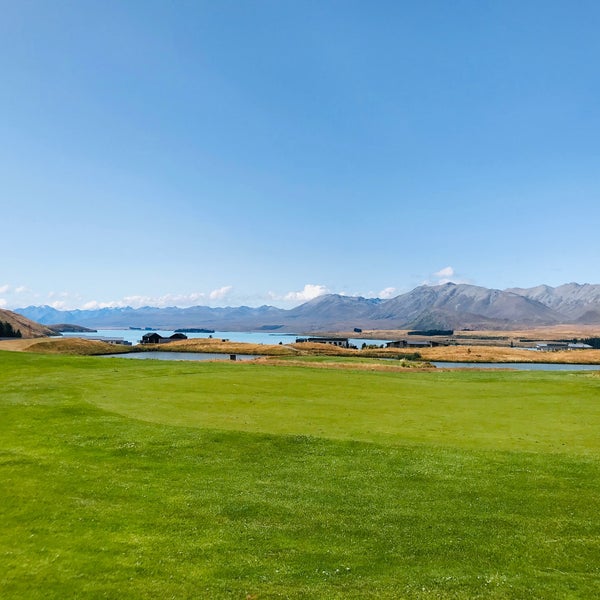 Tekapo Mini Golf (Now Closed) - Golf Course