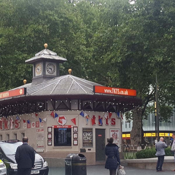 Photos at TKTS - Leicester Square - 18 tips