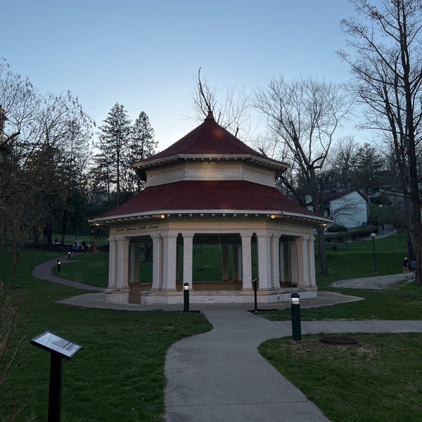 Pluto Spring and Gardens - French Lick, IN