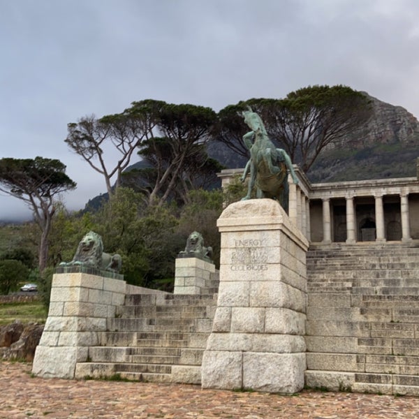 Rhodes Memorial - Monument in Cape Town