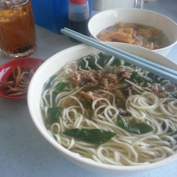 Chow Pan Mee - Chinese Restaurant in Seri Kembangan