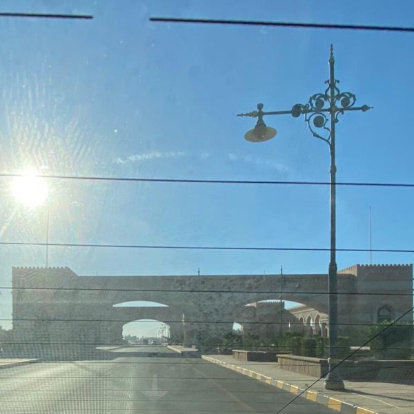 Sohar Gate | بوابة صحار - Other Great Outdoors in Sohar