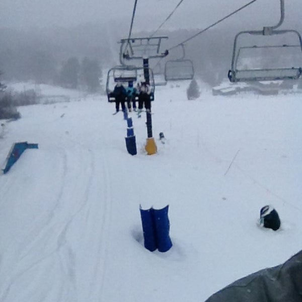 Cranmore Mountain Resort - Ski Area