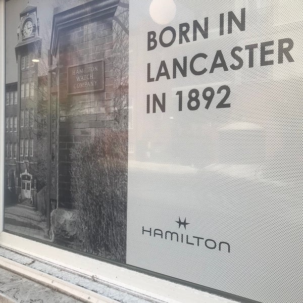 Hamilton Club of Lancaster - E. Orange St