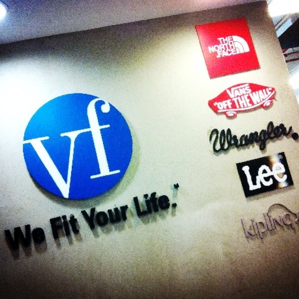 VF Asia Shanghai Office - Office