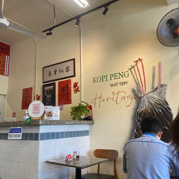 Heritage Kopitiam - Coffee Shop