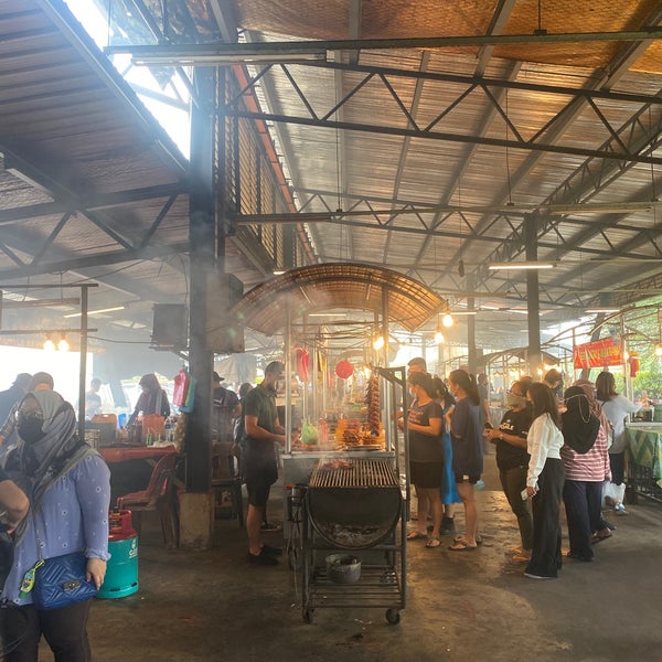 Pasar Malam Saberkas - Food Truck