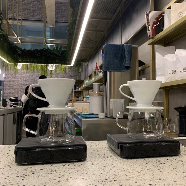 Alcea Coffee - Café