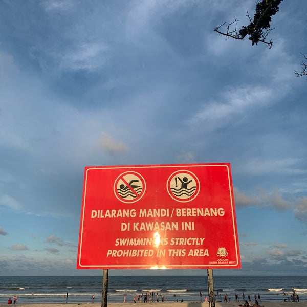 Pantai Pandak (Beach) - Chendering