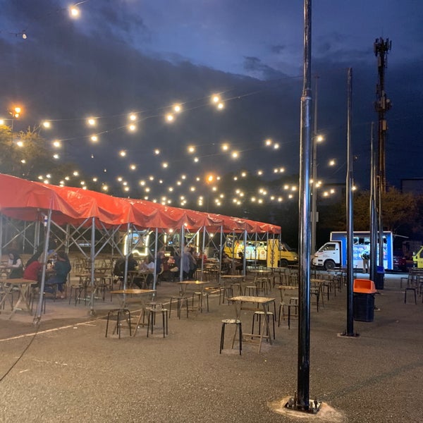 Tapak Urban Street Dining Cyberjaya - Food Truck in Cyberjaya