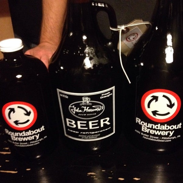 Roundabout Brewery - Central Lawrenceville - 4901 Butler St