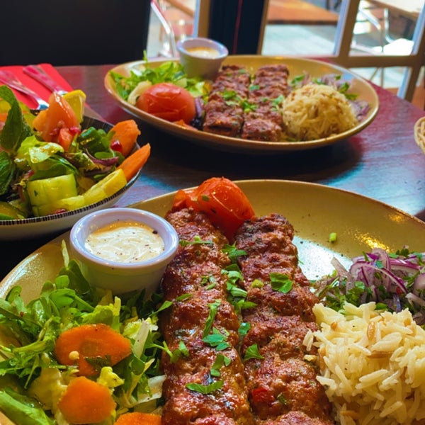 Red Mezze - Turkish Restaurant in Newcastle Upon Tyne