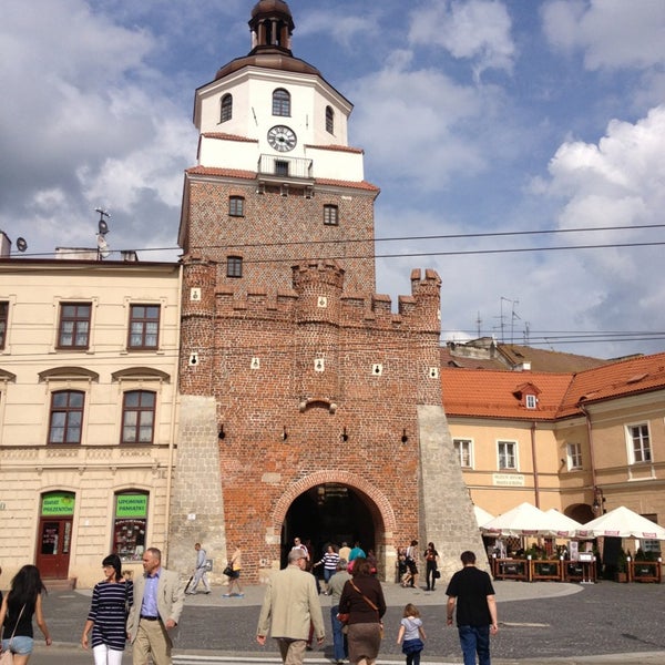 Rynek Starego Miasta - Lublin, Województwo lubelskie