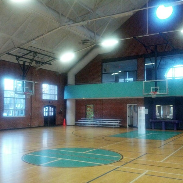 Herman Key Jr. Recreation Center - Government Building