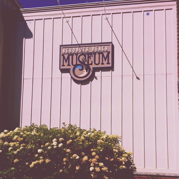 Rehoboth Beach Museum - Museum in Rehoboth Beach