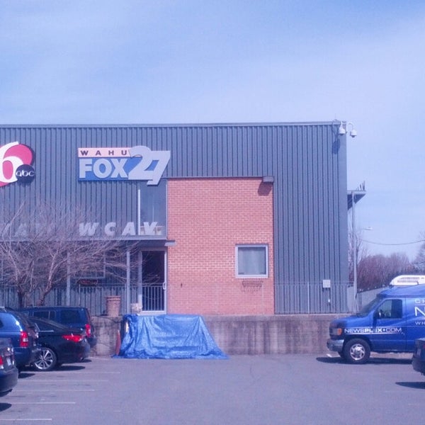 Charlottesville NewsPlex (CBS19) - Estructura