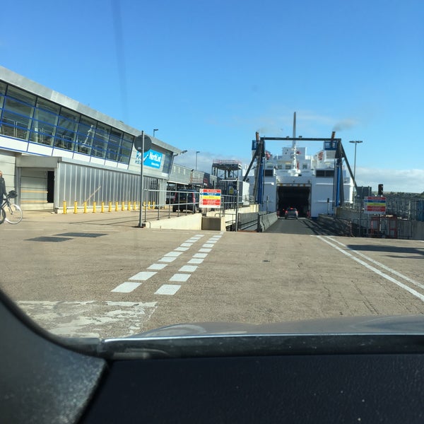 Northlink Ferries Scrabster - Boat or Ferry in Scrabster