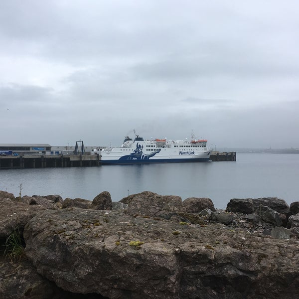 Northlink Ferries Scrabster - Boat or Ferry in Scrabster