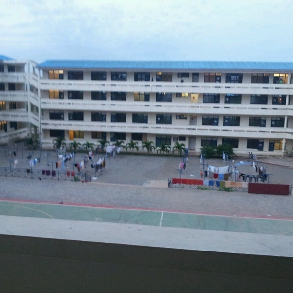 UCC Superannuation Hostel, Central