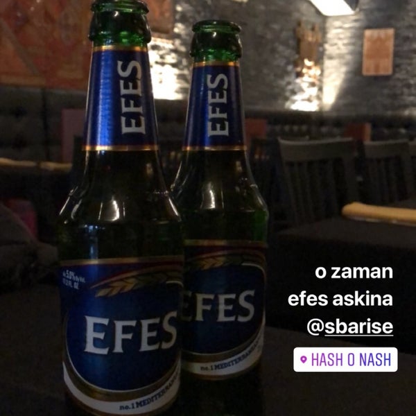 Hash O Nash - Middle Eastern Restaurant