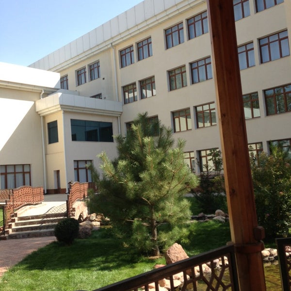 Photos at TTPU (Turin Polytechnic University In Tashkent) - Little Ring ...