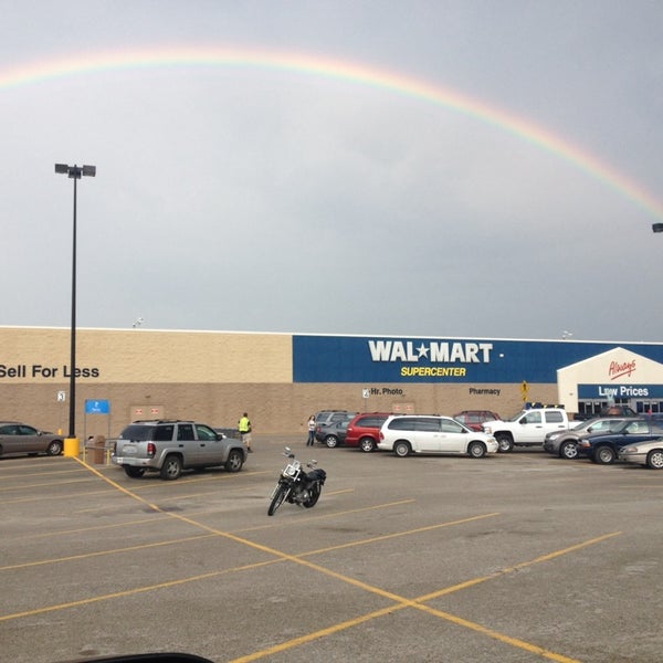 Photos at Walmart Supercenter - Marshall, IL