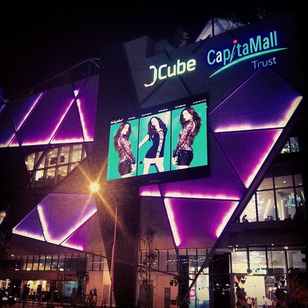 JCube - Jurong East - 2 Jurong East Central 1