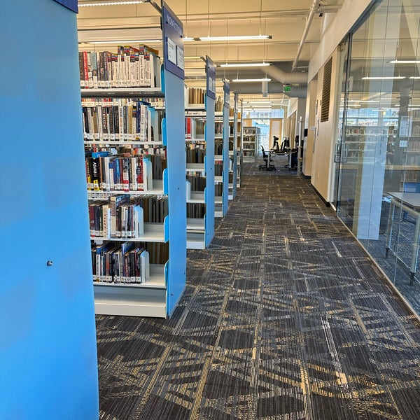 KCLS Burien Library - 11 tips