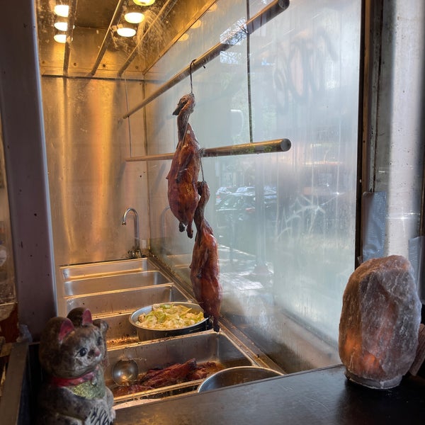 Ton Kiang Barbeque Noodle House - International District - 668 S Weller St