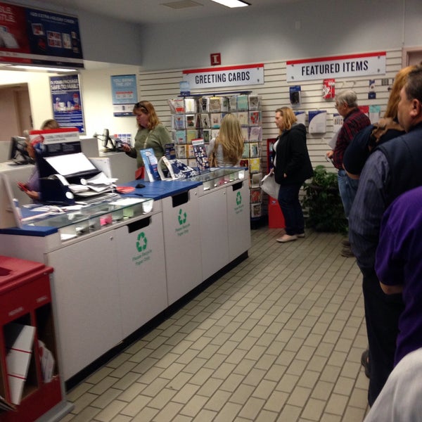 US Post Office - Post Office in West Hills