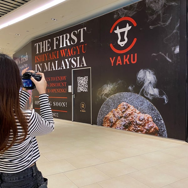 Yaku Pavilion Bukit Jalil - Restaurant in Madam Kwan’s