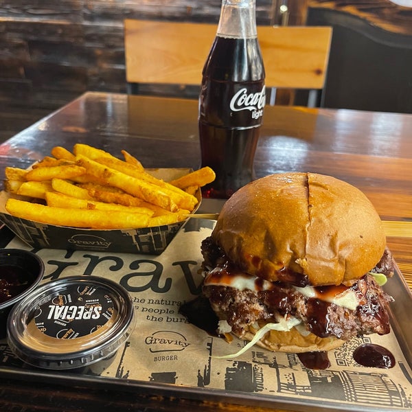 Gravity Burger - الصفا - 26 tips