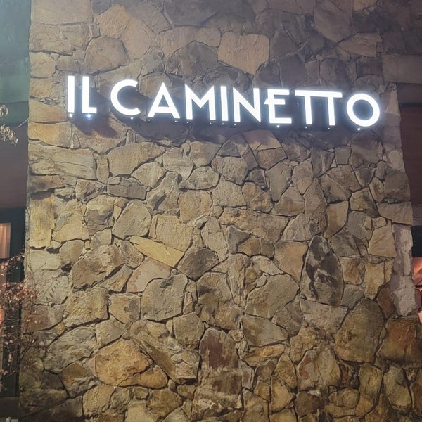Il Caminetto - Italian Restaurant