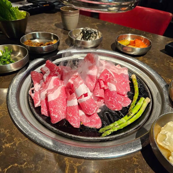 Antoya - Korean BBQ Restaurant in Koreatown