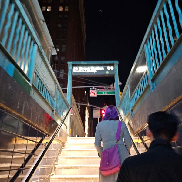 MTA Subway - 23rd St (F/M) - Flatiron - 23rd St