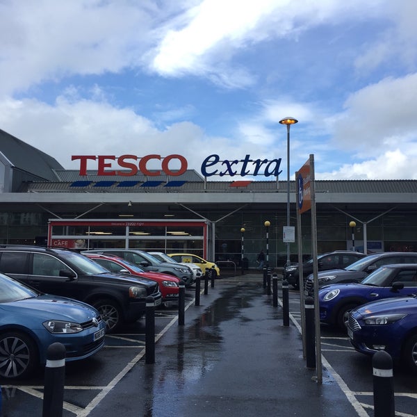 Tesco - Tynedale Retail Park