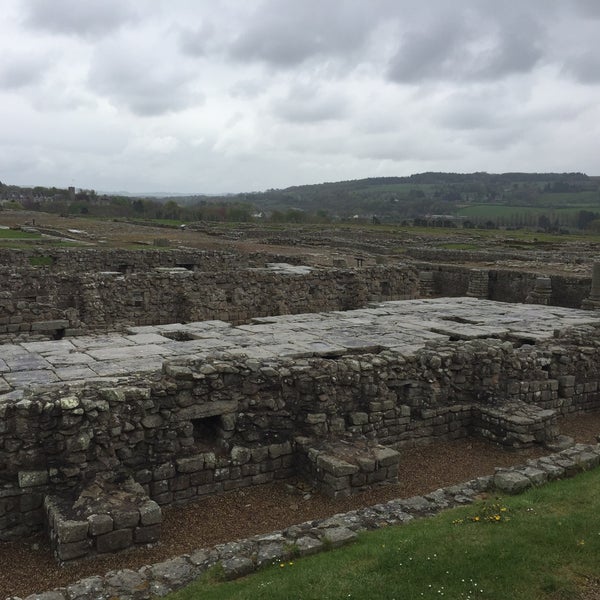 Corbridge Roman Town - 1 tip