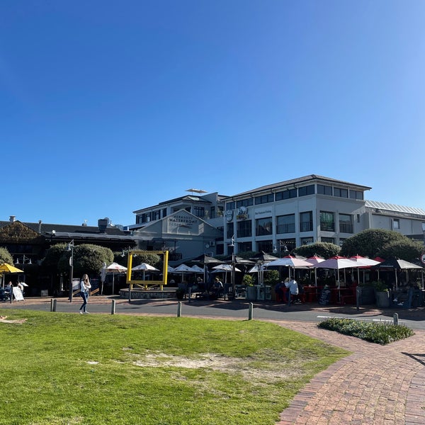 Hermanus Whale Lookout - Hermanus, Western Cape